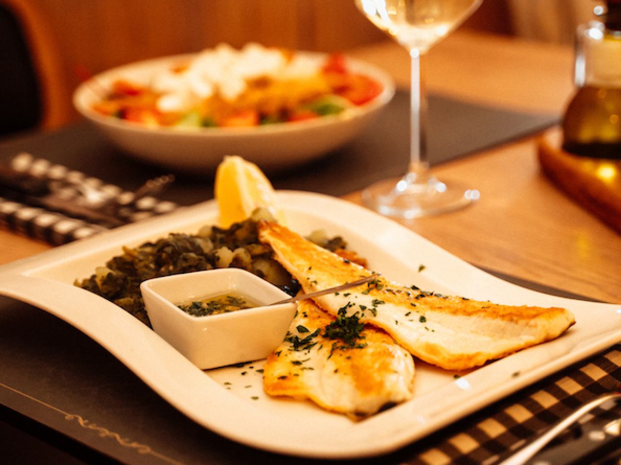 Konoba, marende Matulji, local food, local restaurant, ristorante ...